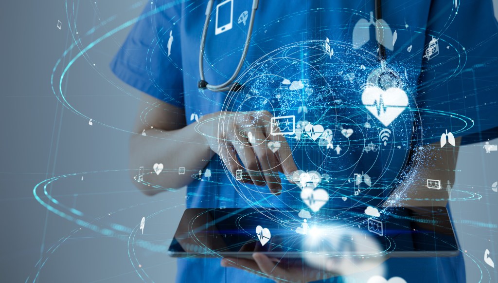 Revolutionizing Healthcare: The Vital Role of IoT Connectivity | Blog ...