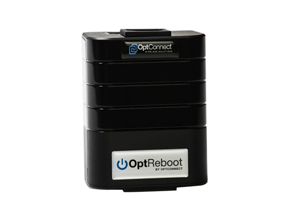 IoT Accessories: Antennas, NEMA Enclosures & OptReboot