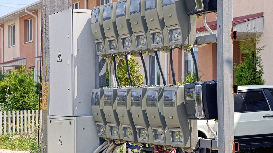 Energy Monitoring IoT Connectivity | OptConnect