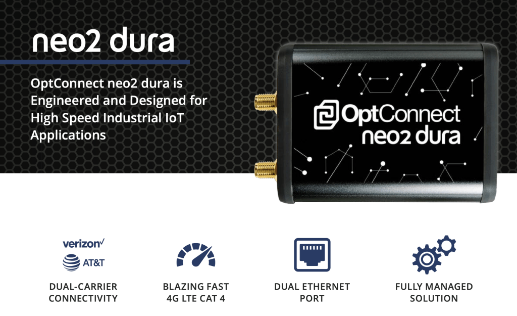 neo2 dura Router | OptConnect