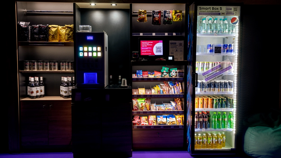 Self-Service Checkout Connectivity Solutions | OptConnect