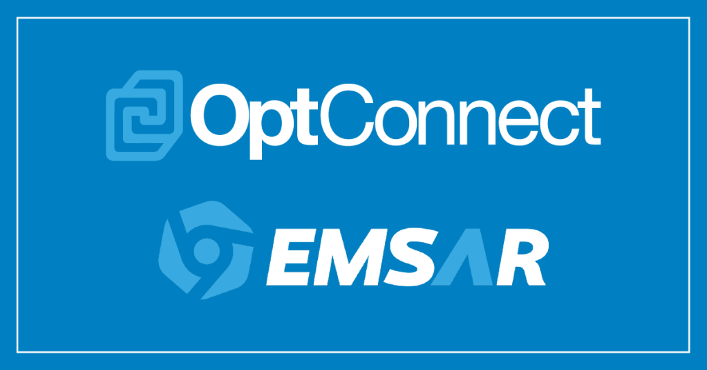 OptConnect Announces Partnership with EMSAR | Newsroom | OptConnect
