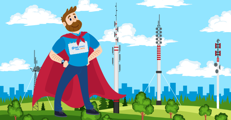 OptConnect max aware Router | WAN Failover + IoT Connectivity