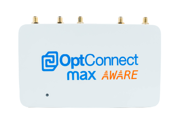 OptConnect max aware Router | WAN Failover + IoT Connectivity