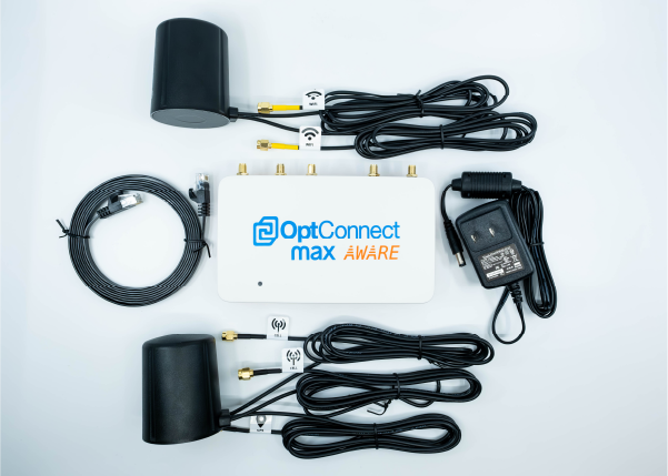 OptConnect max aware Router | WAN Failover + IoT Connectivity