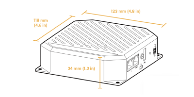 Ericsson Cradlepoint S700 Router | OptConnect
