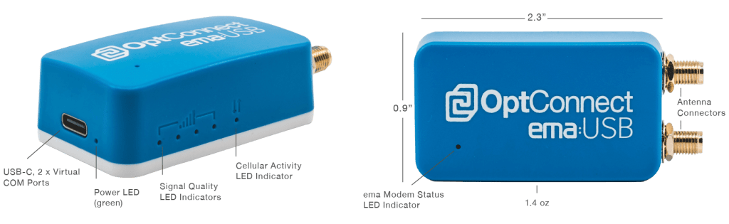 ema:USB | Global Wireless IoT Connectivity | OptConnect
