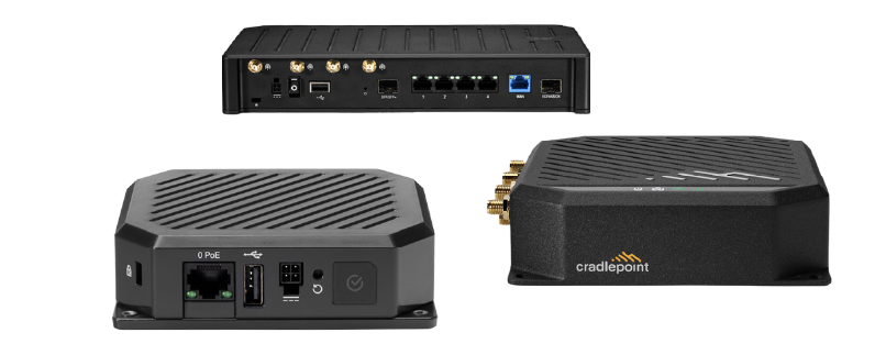 A Cradlepoint Router for Every Application | OptConnect