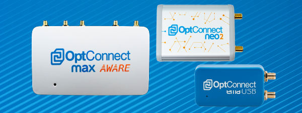 IoT Cellular Connectivity Integrators | OptConnect